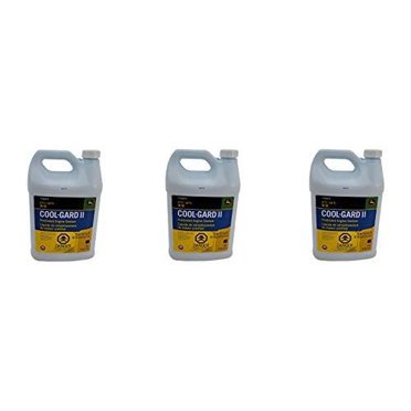 John Deere Cool-Gard II Engine System Automotive Antifreeze Radiator ...