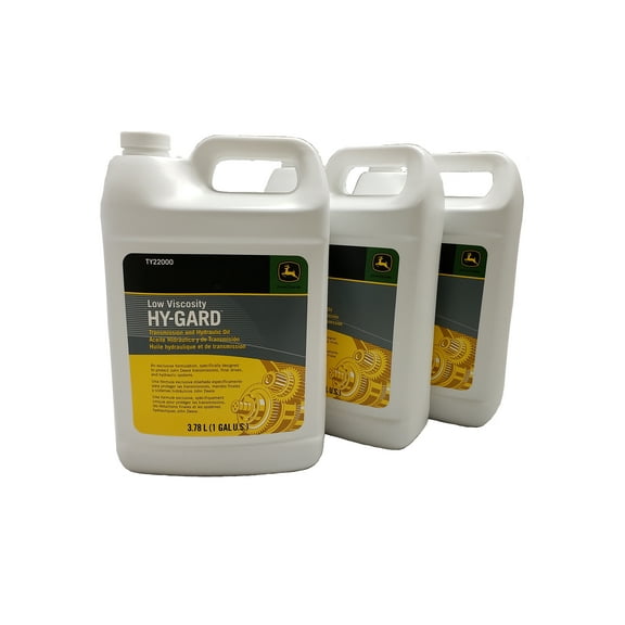 John Deere Hy Gard Oil