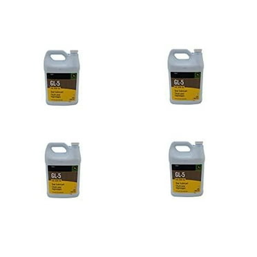 John Deere 2.5 Gallon HY-Gard Oil (Qty of 2) - TY22062 - Walmart.com