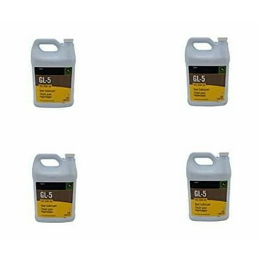 John Deere Gallons of Hy-Gard Transmission, Hydraulic Oil TY22000 ...