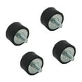 John Deere Original Equipment 4 Pack Isolator - M73249 - Walmart.com