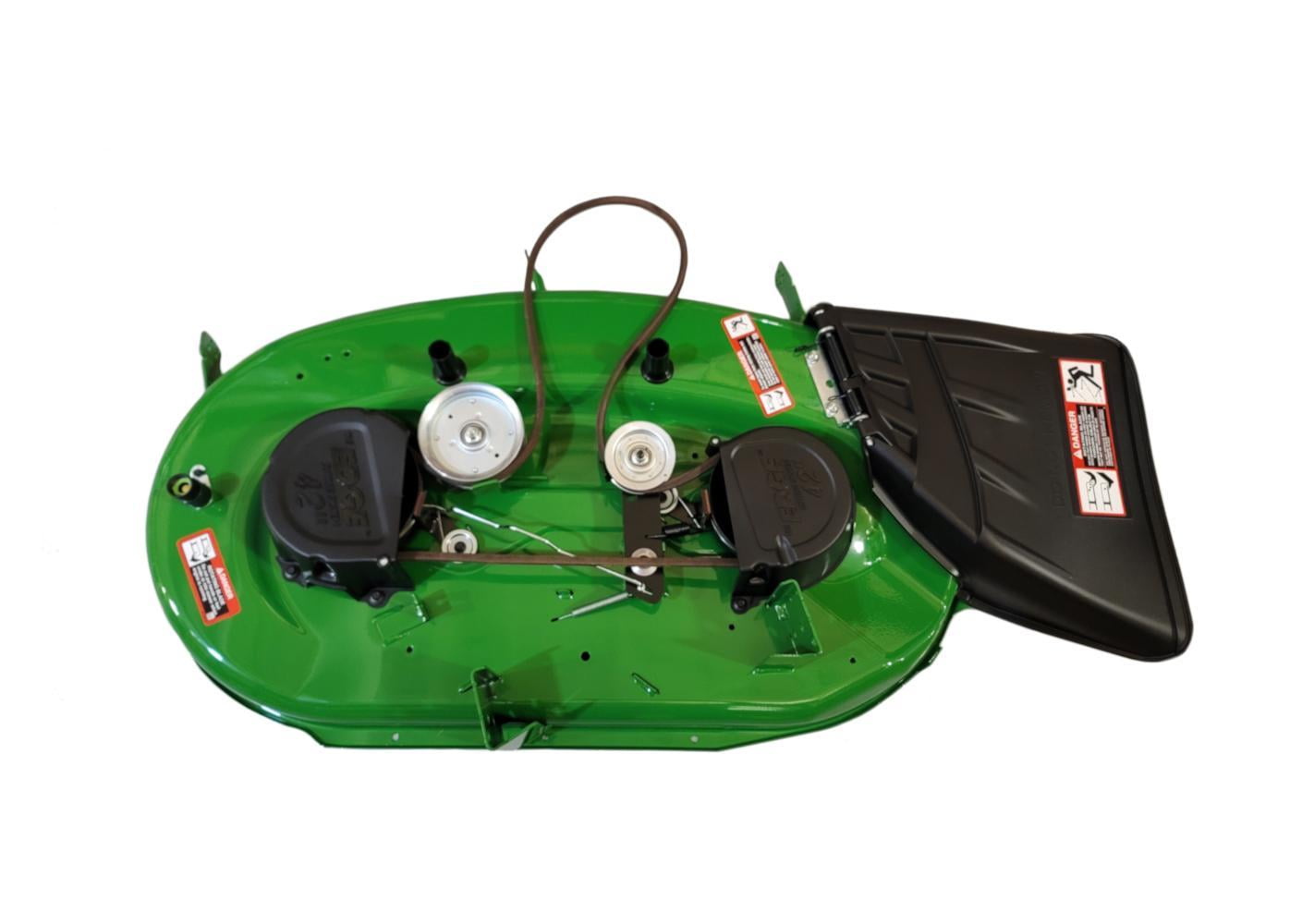 John Deere 42 inch Complete Replacement Deck for Lawn Mower, Riding ...