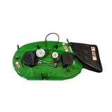 John Deere 42 inch Complete Replacement Deck for Lawn Mower, Riding ...