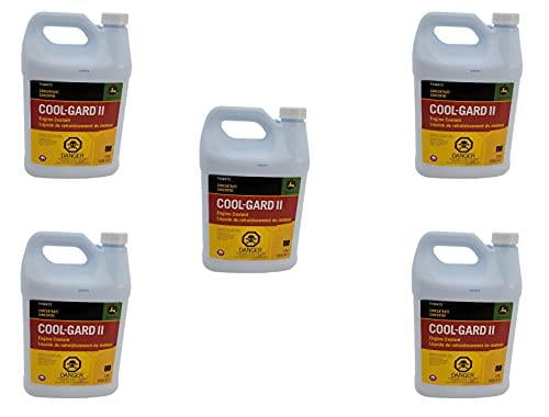 John Deere Original Equipment (5 GALLONS) COOL-GARD II CONCENTRATE ...
