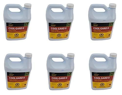 John Deere Original Equipment (6 GALLONS) COOL-GARD II CONCENTRATE ...