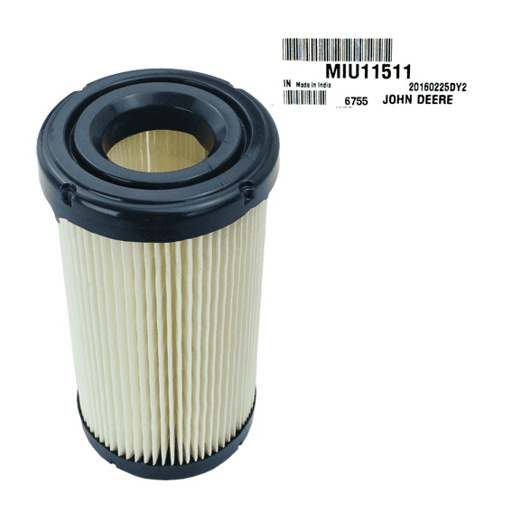 John Deere Original Equipment Air Filter #MIU11511 - Walmart.com