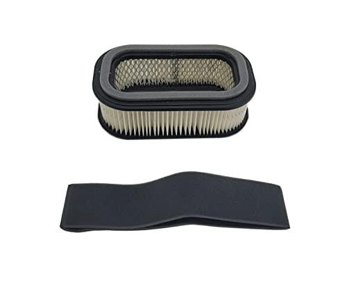 John Deere Original Equipment Air Filter Set - MIU11376A - Walmart ...