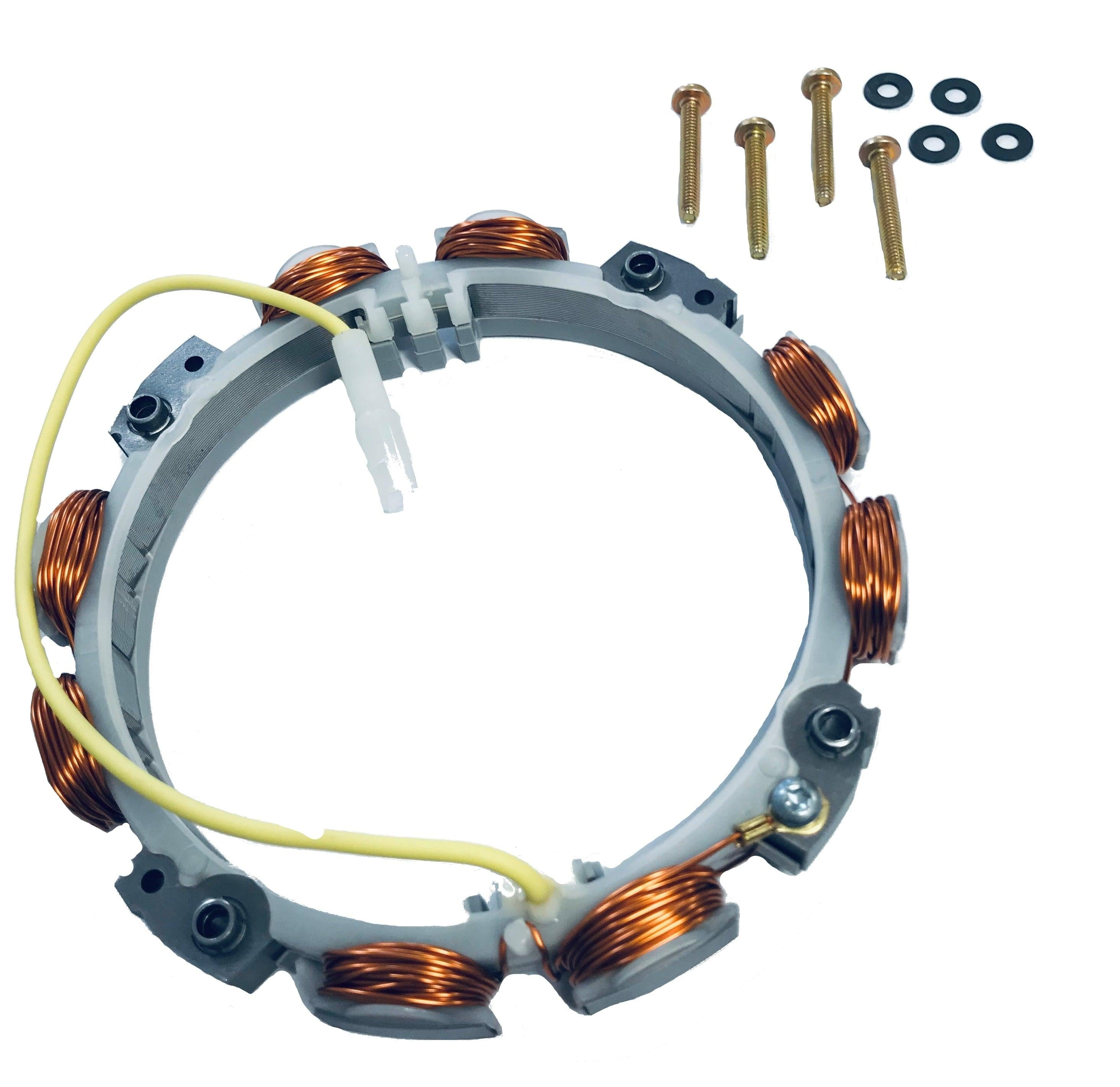 John Deere Original Equipment Alternator - MIA12776,1 - Walmart.com