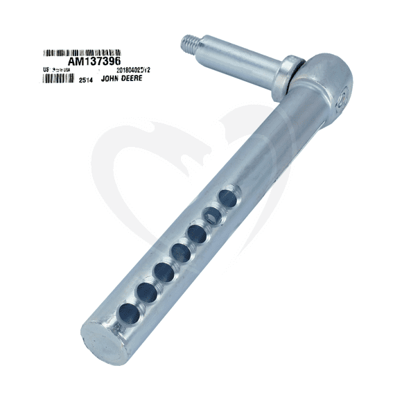 John Deere Original Equipment Arm AM137396, Fits GT245, GX335, X465 ...