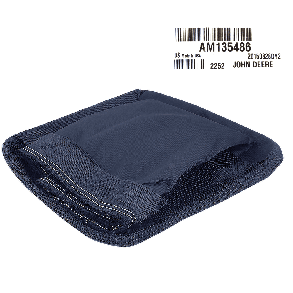 John Deere Original Equipment Bag #AM135486 - Bagger Accessories, Grass ...