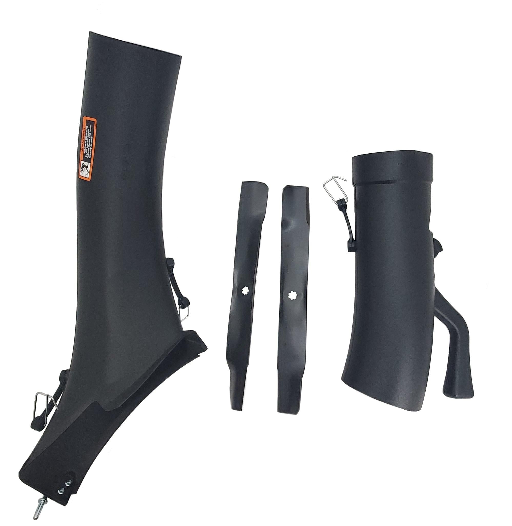 John Deere Original Equipment Bagger Chute Kit - BG20766 - Walmart.com