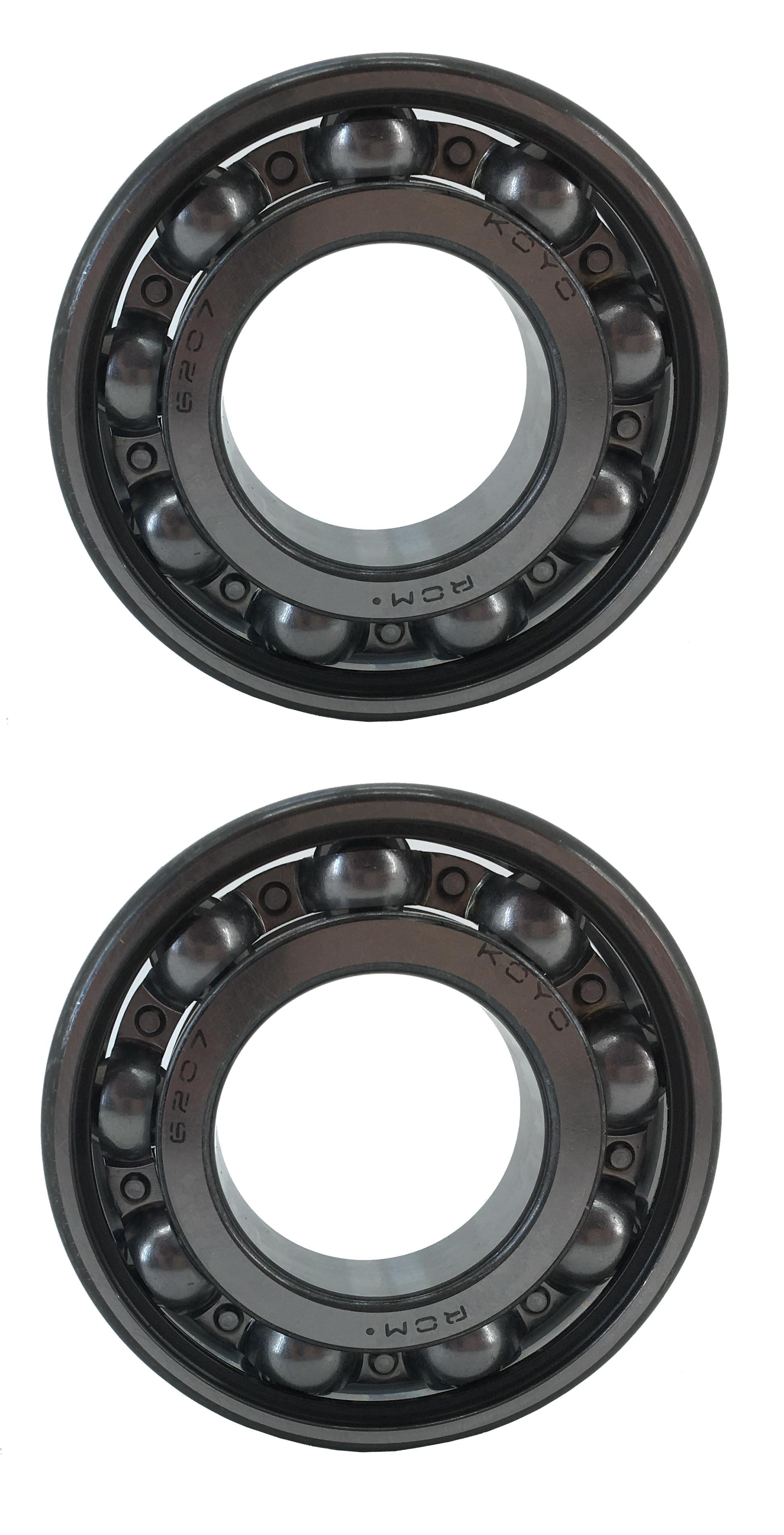 John Deere Original Equipment Ball Bearing 2 Pack - JD9344 - Walmart.com