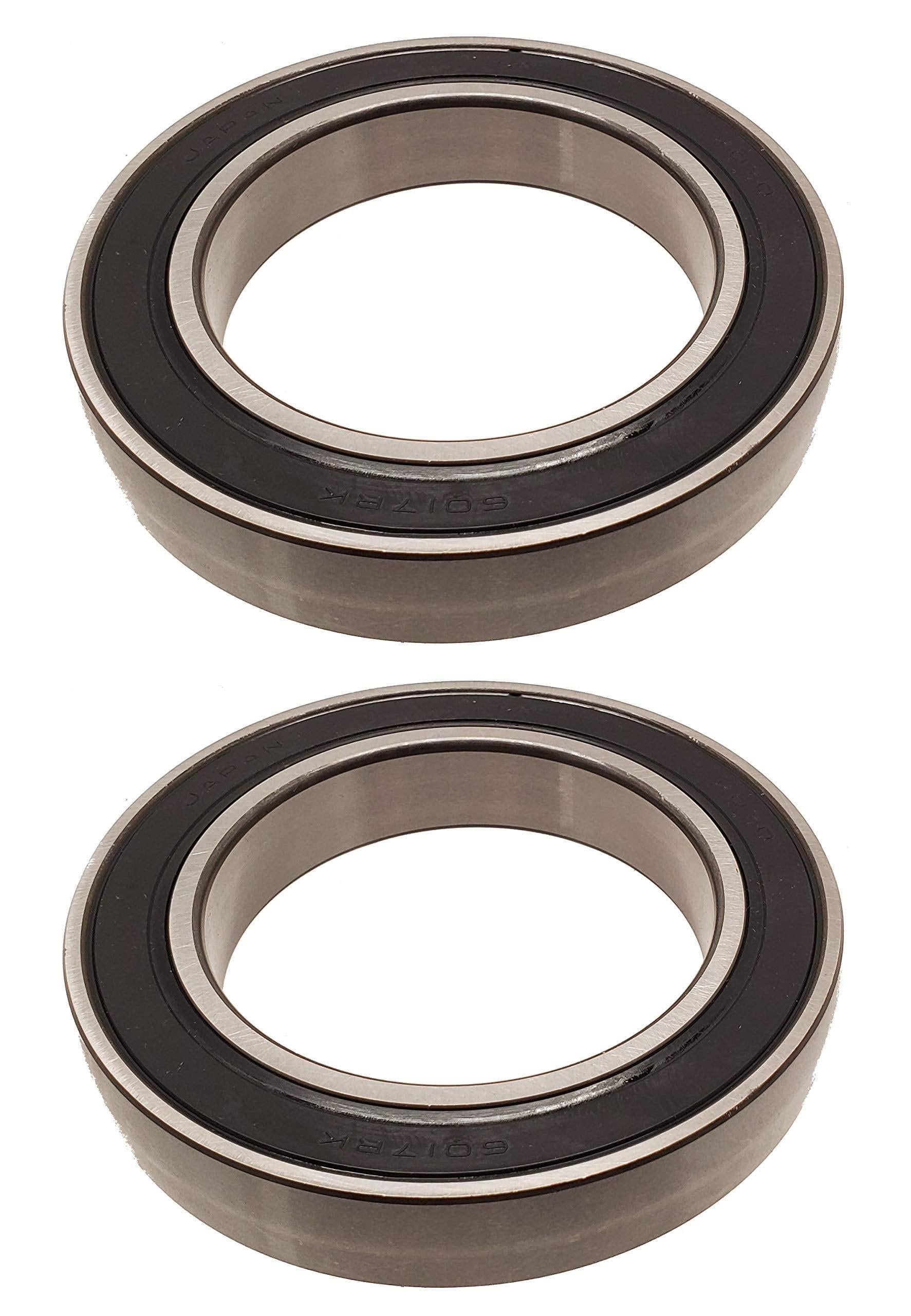 John Deere Original Equipment Ball Bearing - AH125975 (2) - Walmart.com