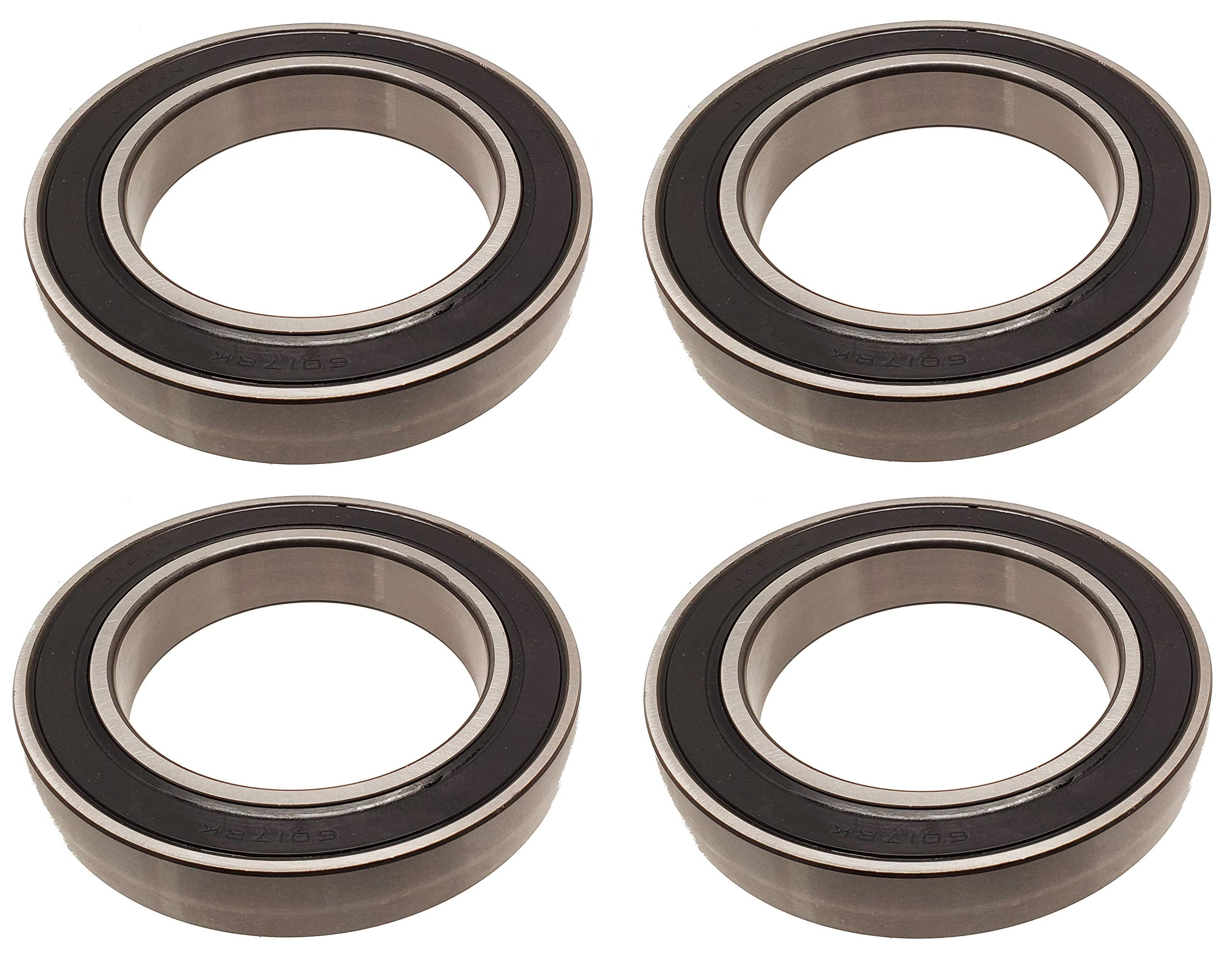 John Deere Original Equipment Ball Bearing - AH125975 (4) - Walmart.com