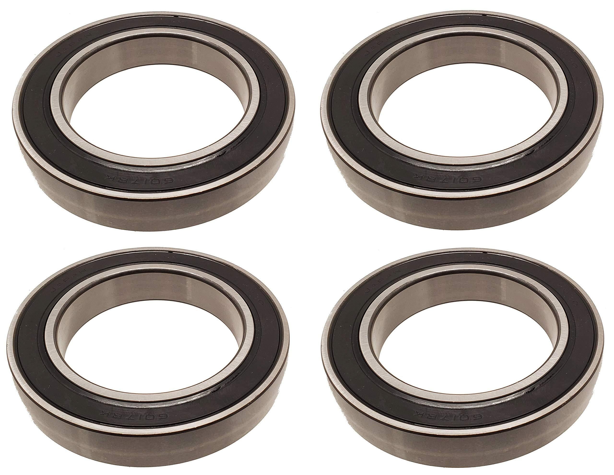John Deere Original Equipment Ball Bearing - AH125975 (4) - Walmart.com
