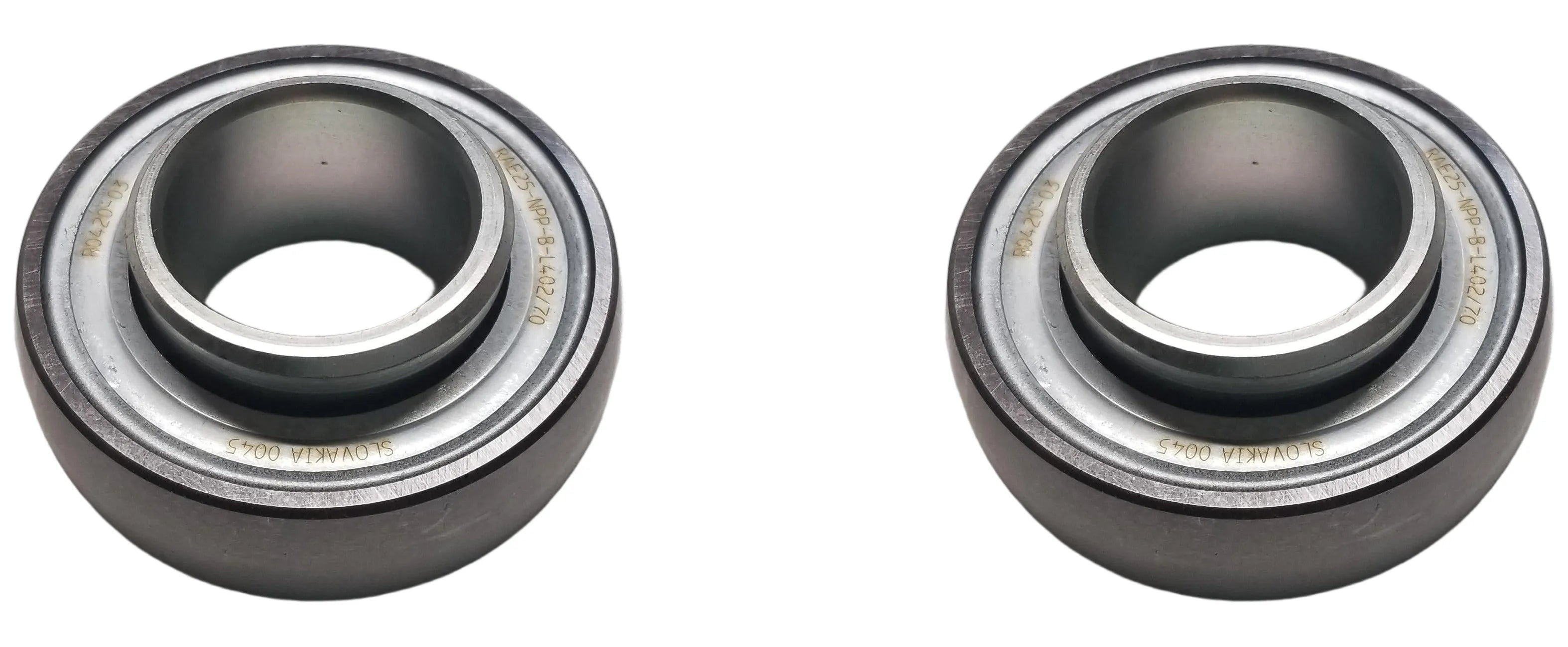 John Deere Original Equipment Ball Bearing - JD39102 - 2 Pack - Walmart.com
