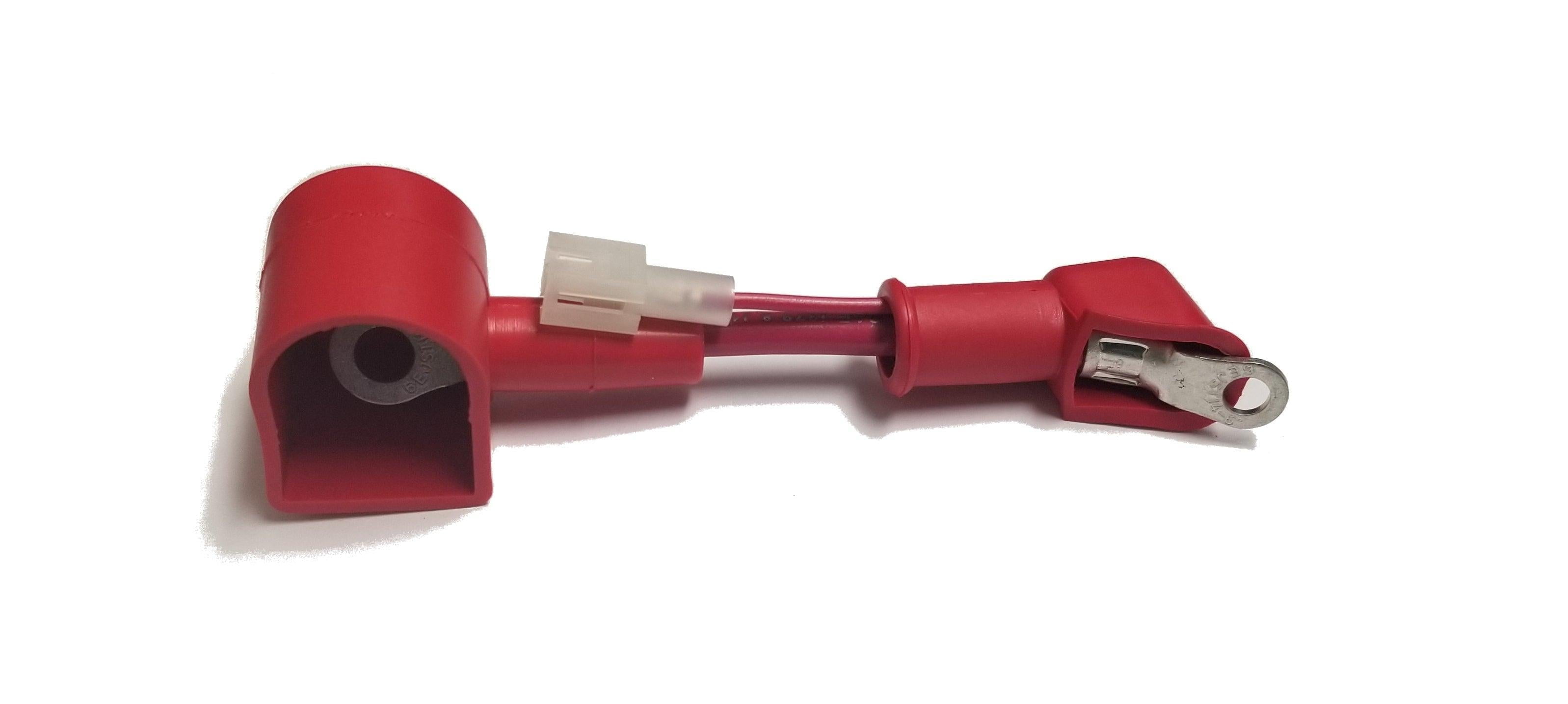 John Deere Original Equipment Battery Cable - GY21161 - Walmart.com