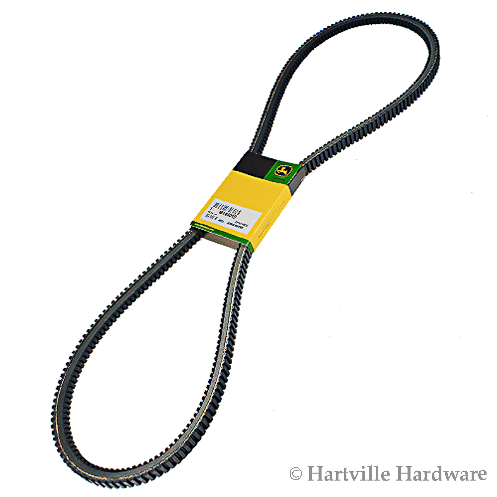 John Deere Original Equipment Belt #M143019 - Walmart.com