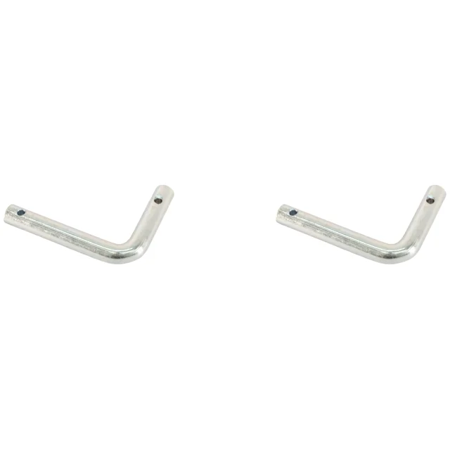 John Deere Original Equipment Bent Pin Fastener (2-PACK) - A64447 ...