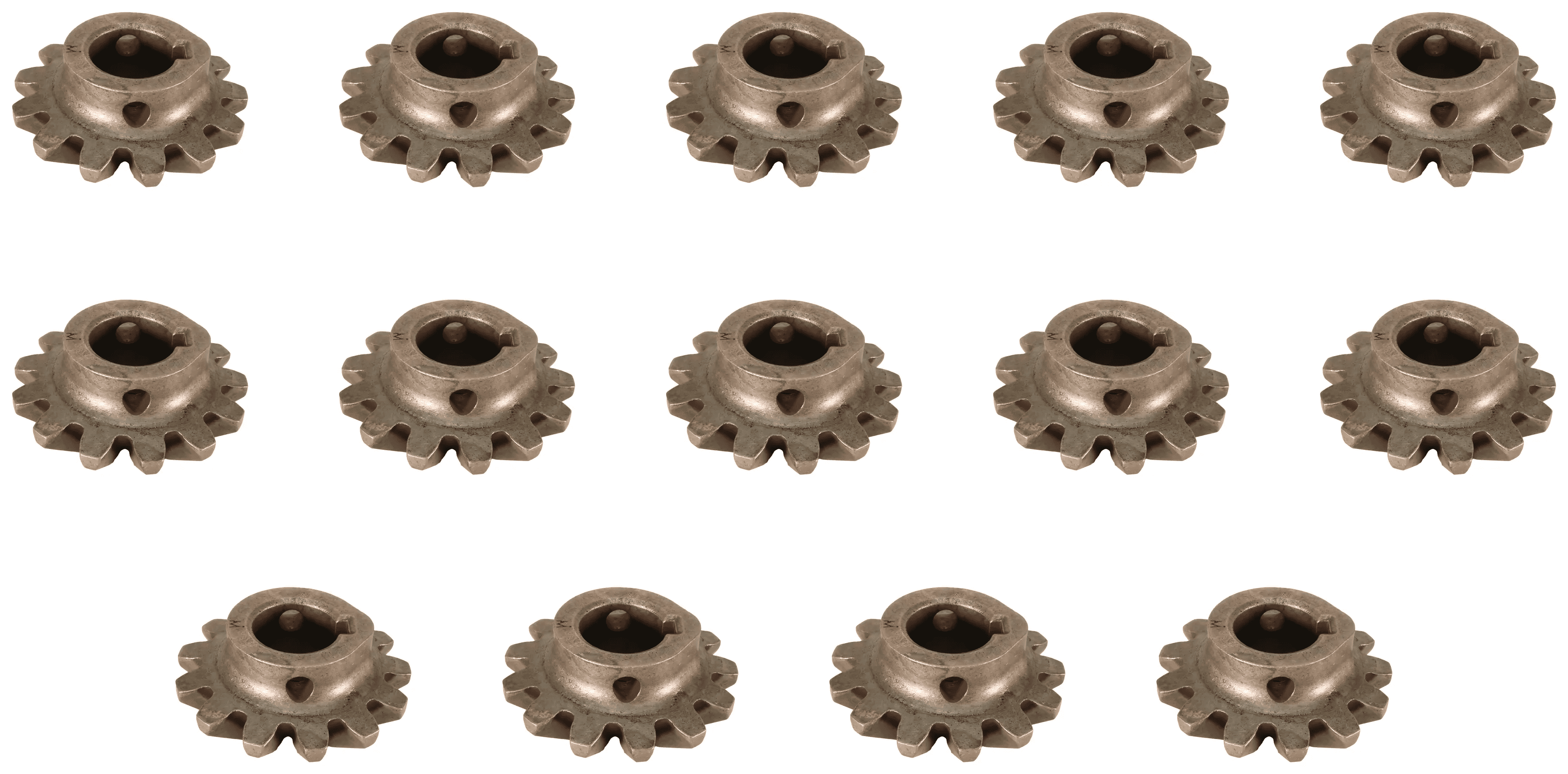 John Deere Original Equipment Bevel Gear (14-PACK) - H137215 - Walmart.com