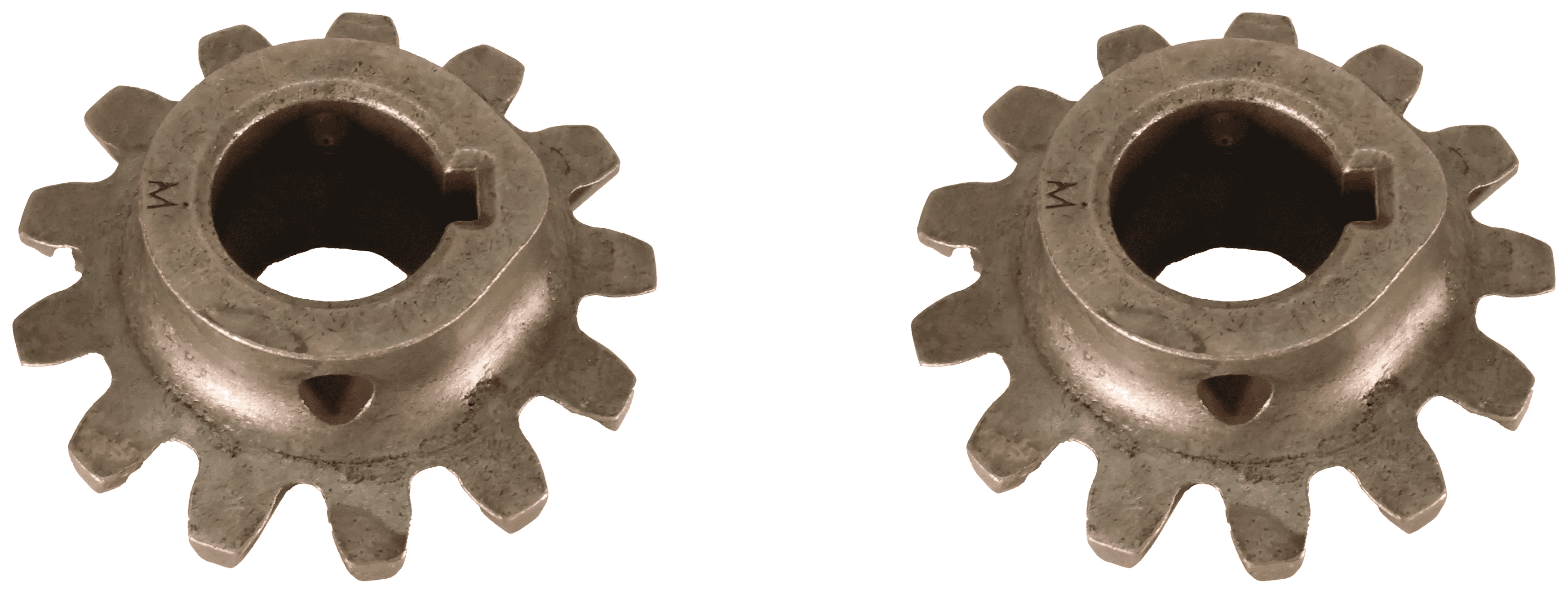 John Deere Original Equipment Bevel Gear (2-PACK) - H137215 - Walmart.com