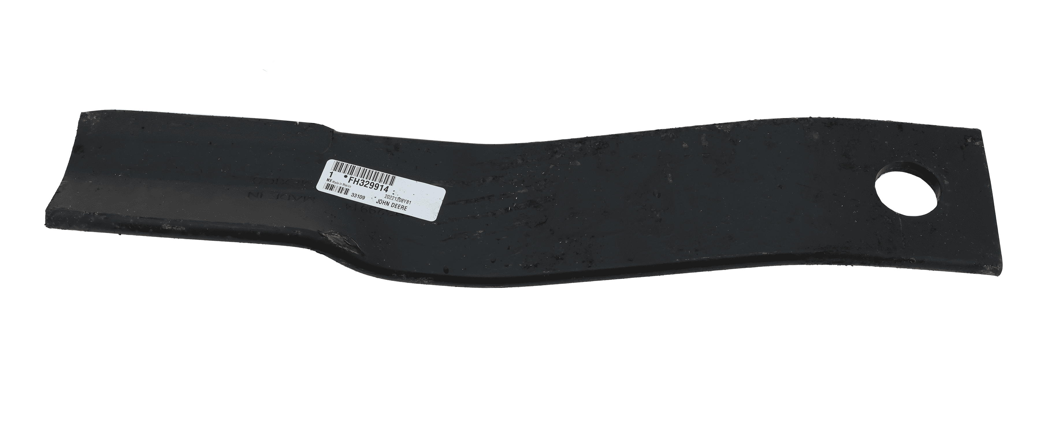 John Deere Original Equipment Blade - FH329914 - Walmart.com