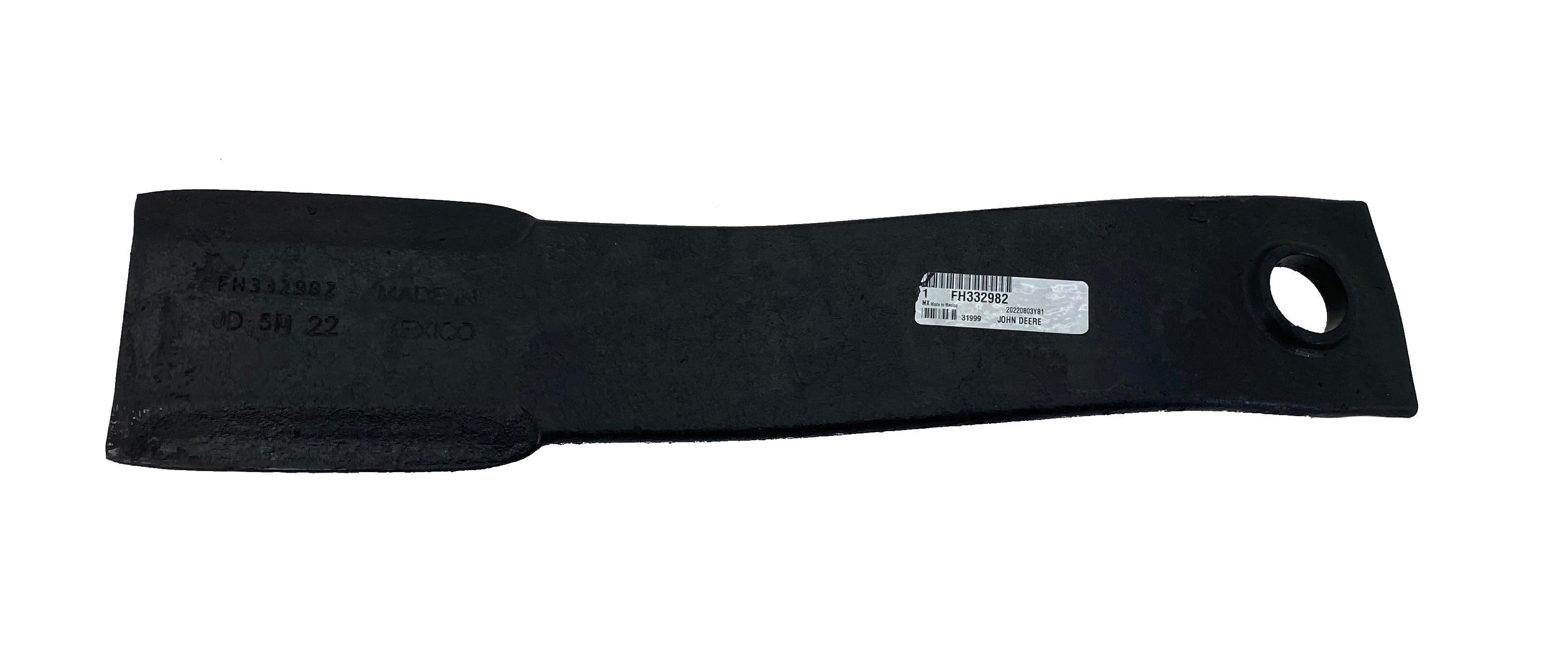 John Deere Original Equipment Blade - FH332982 - Walmart.com