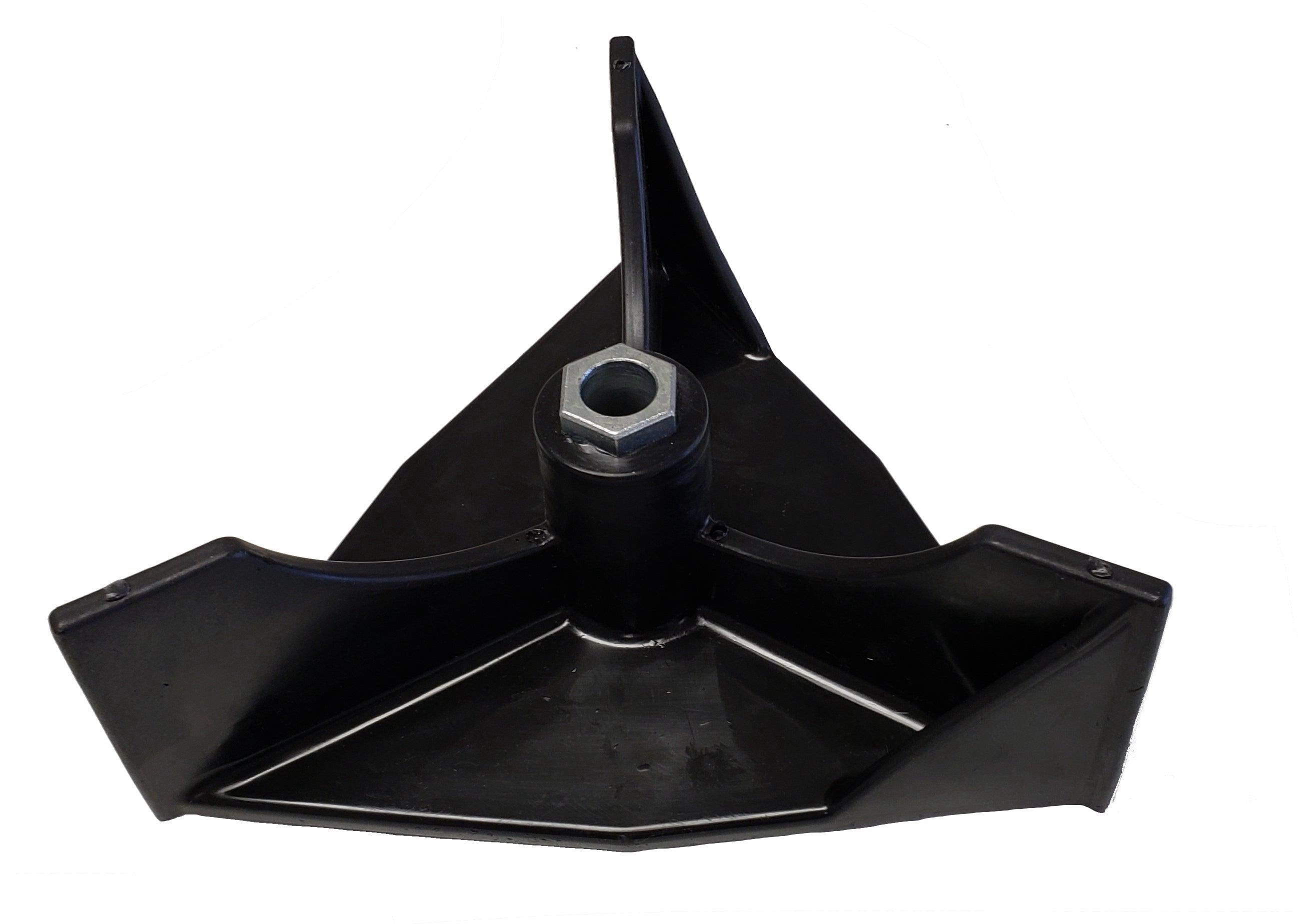 John Deere Original Equipment Blower Fan - AM138205 - Walmart.com