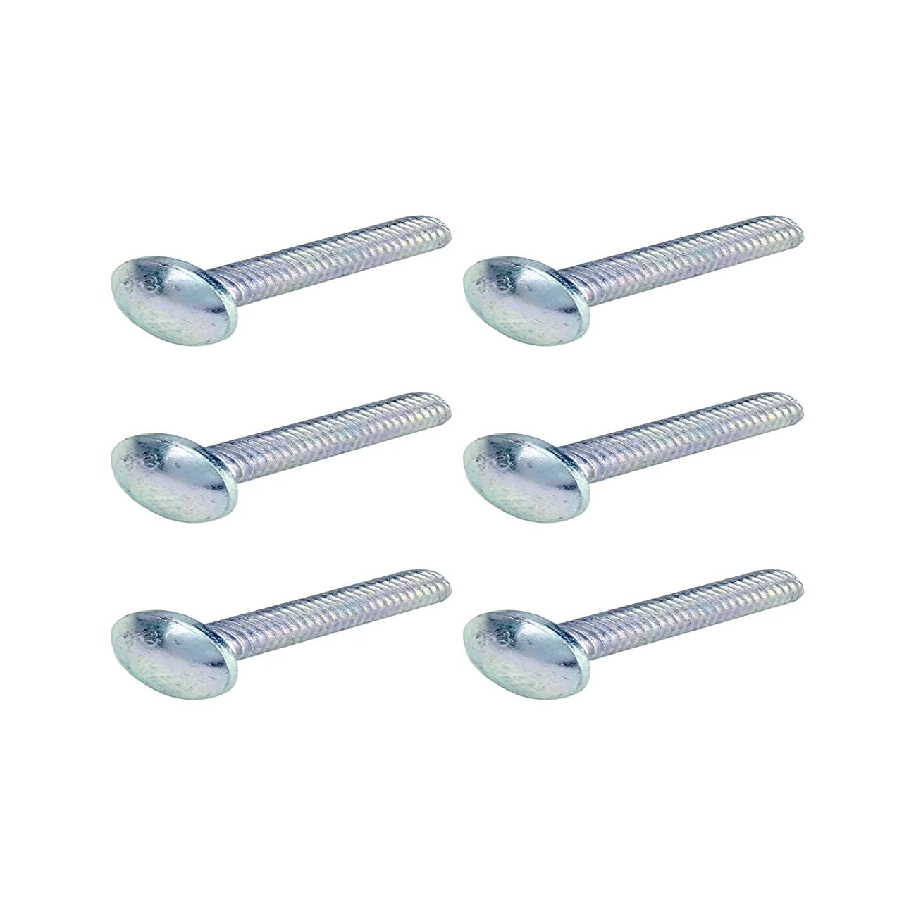John Deere Original Equipment Bolt - 03M7188 - 6 Pack - Walmart.com