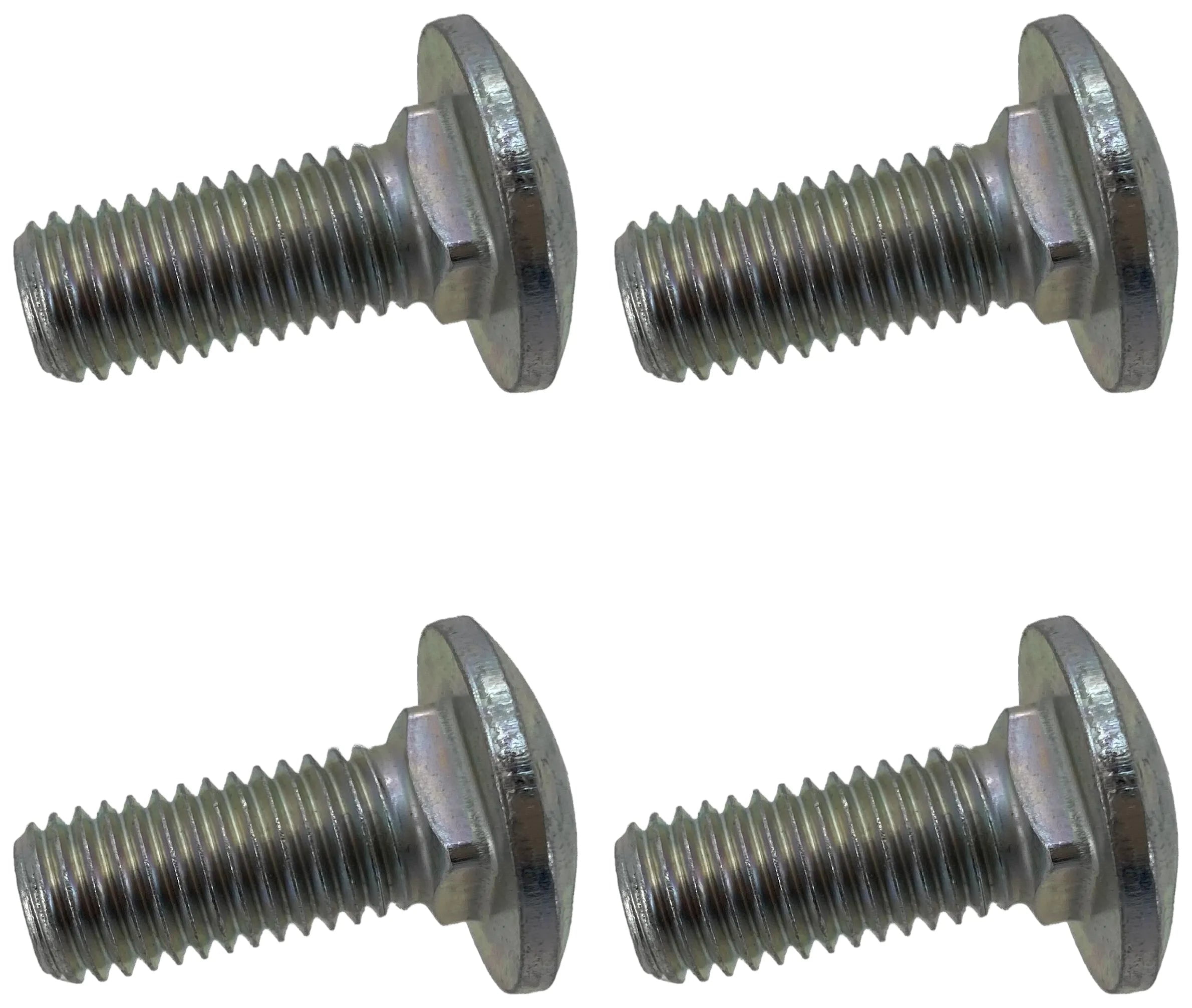 John Deere Original Equipment Bolt - 03M7198 - 4 Pack - Walmart.com