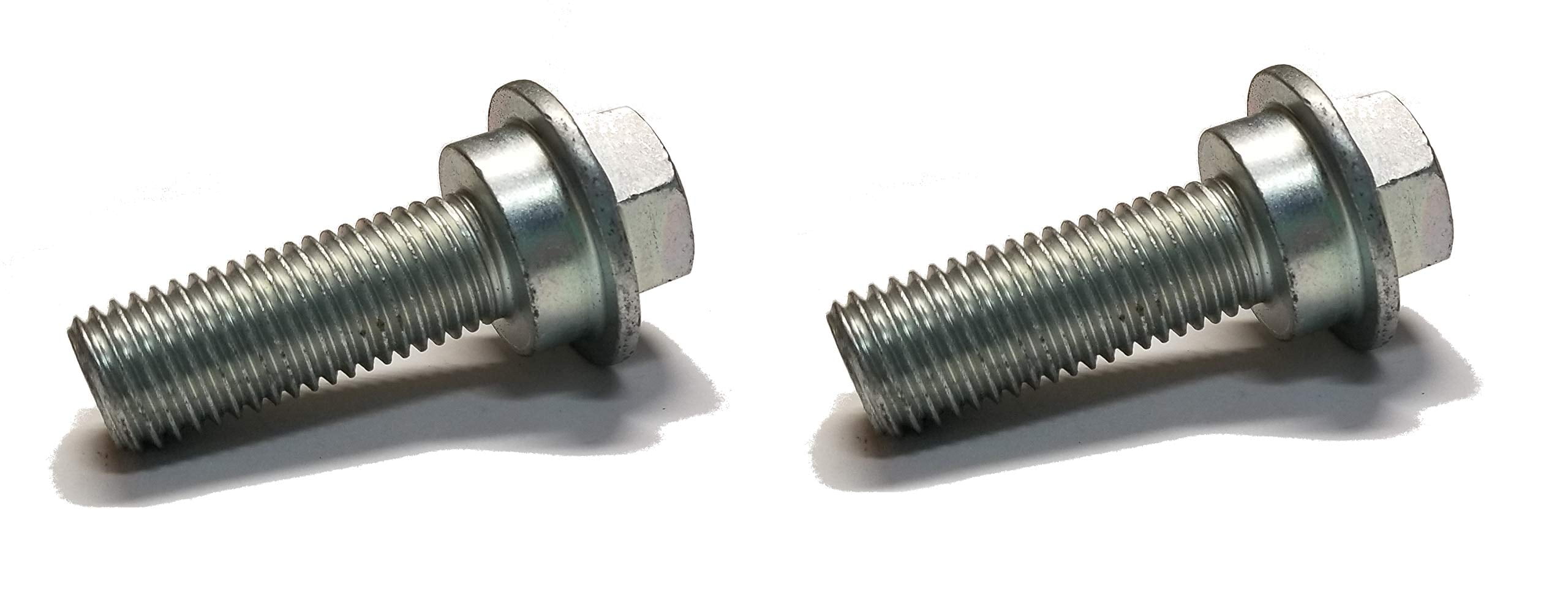 John Deere Original Equipment Bolt (2 Pack) - M138943 - Walmart.com
