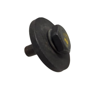 John Deere Original Equipment Deflector - AM136700 - Walmart.com