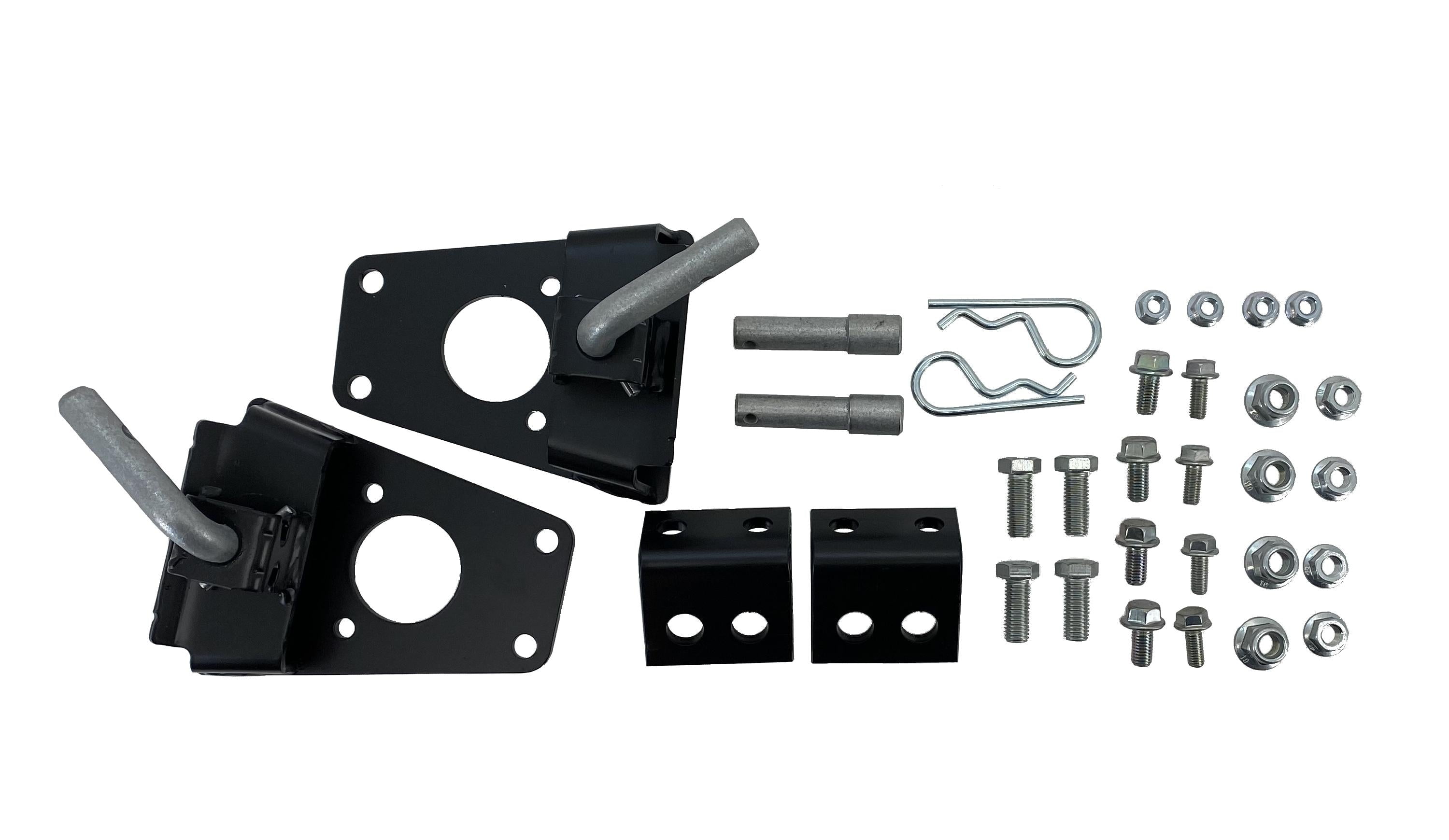 OEM John Deere Original Equipment Bracket Kit - BM20714 - Walmart.com