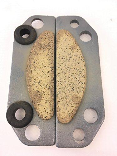 John Deere Original Equipment Brake Kit - AM137438 - Walmart.com