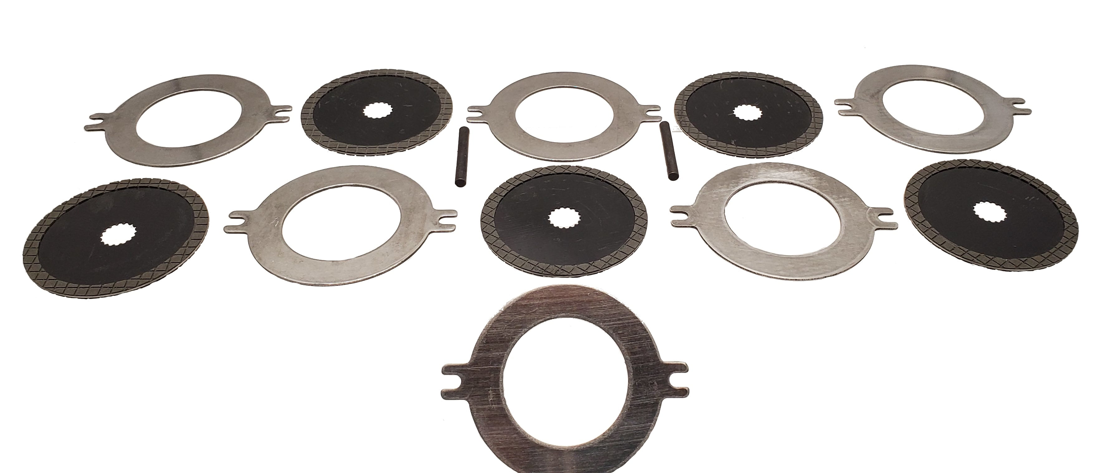 John Deere Original Equipment Brake Kit - AM148465,1 - Walmart.com