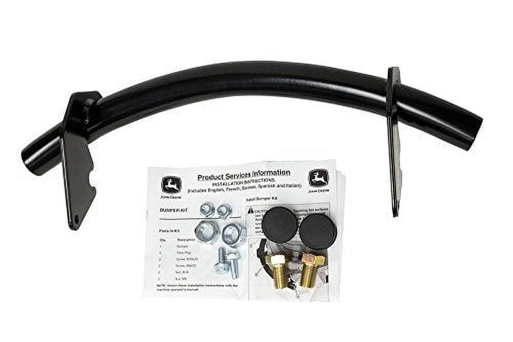 John Deere Original Equipment Bumper - BM23056 - Walmart.com