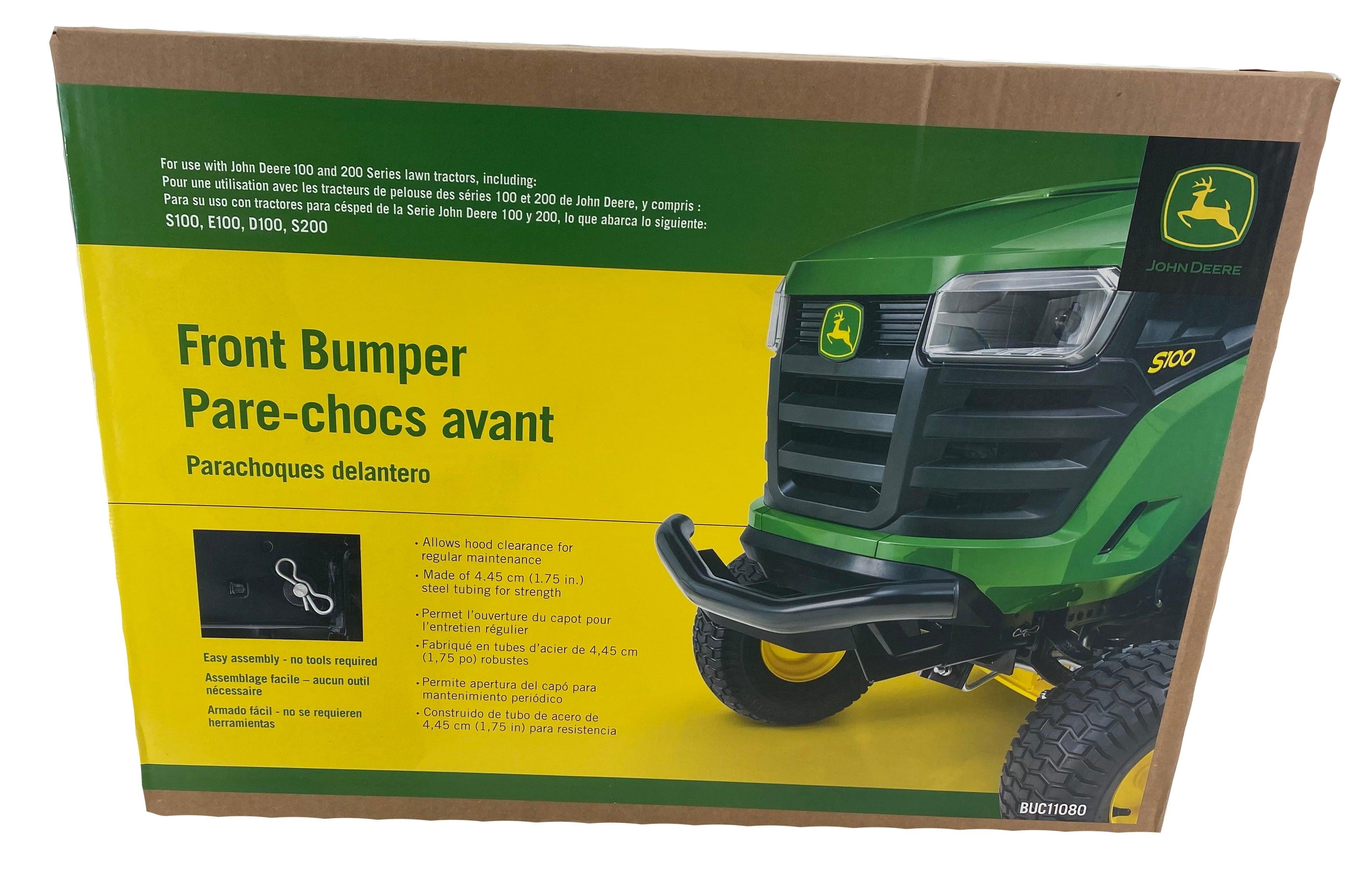 John Deere Original Equipment Bumper - BUC11080 - Walmart.com