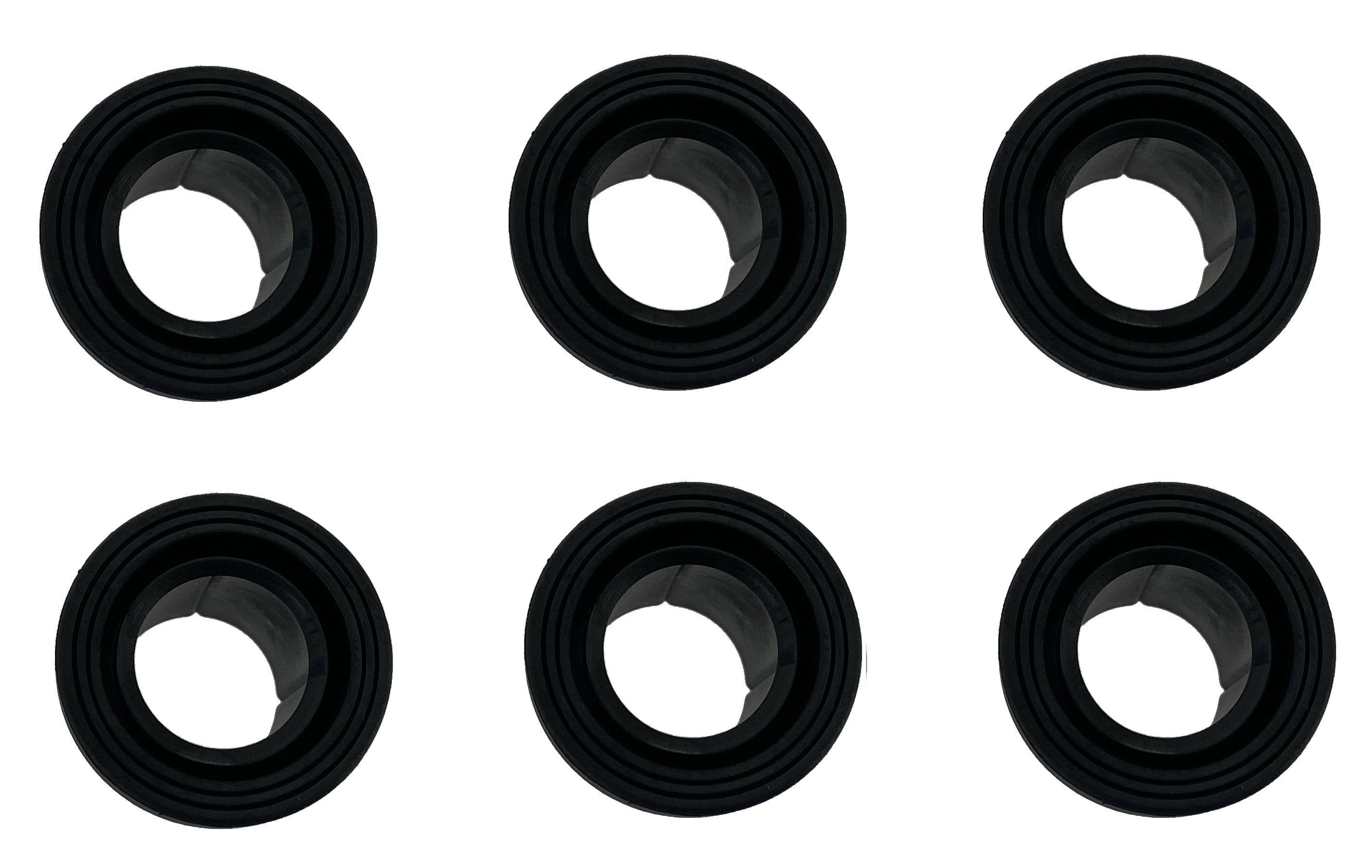 John Deere Original Equipment Bushing 6 Pack - M158746 - Walmart.com