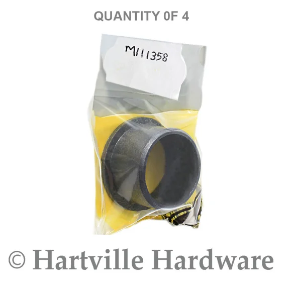 John Deere Original Equipment Bushing #M111358 (4-Pack) - Walmart.com