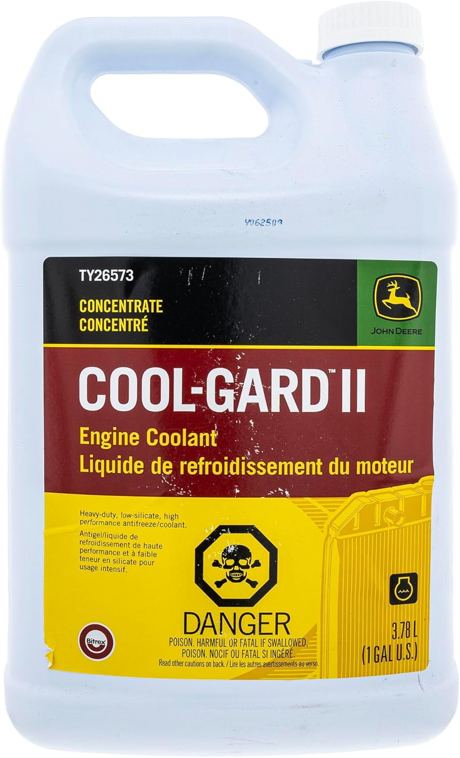 John Deere Original Equipment COOL-GARD II CONCENTRATE - TY26573 ...