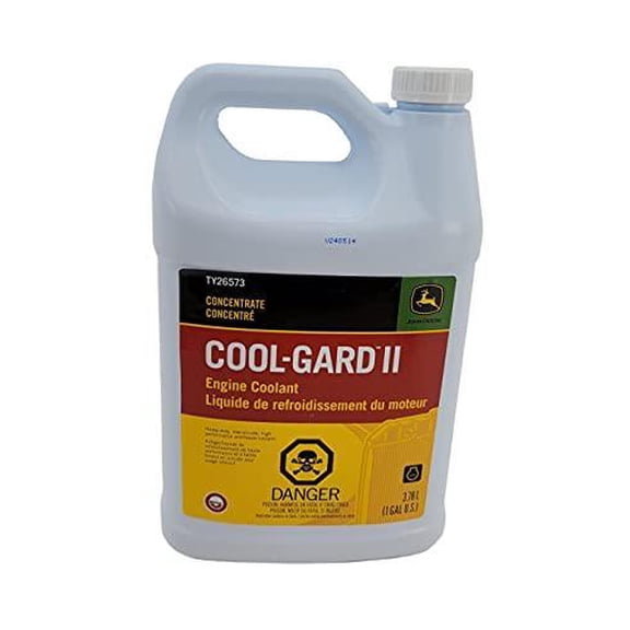 John Deere Heavy-Duty Cool-Gard II Pre-Mix, Prediluted Antifreeze ...