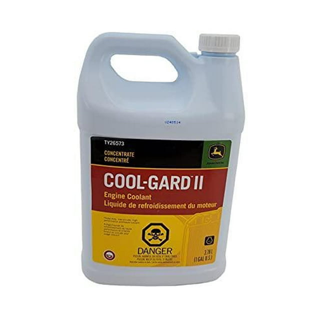 John Deere Original Equipment: Cool-Gard II Concentrate - TY26573 for ...