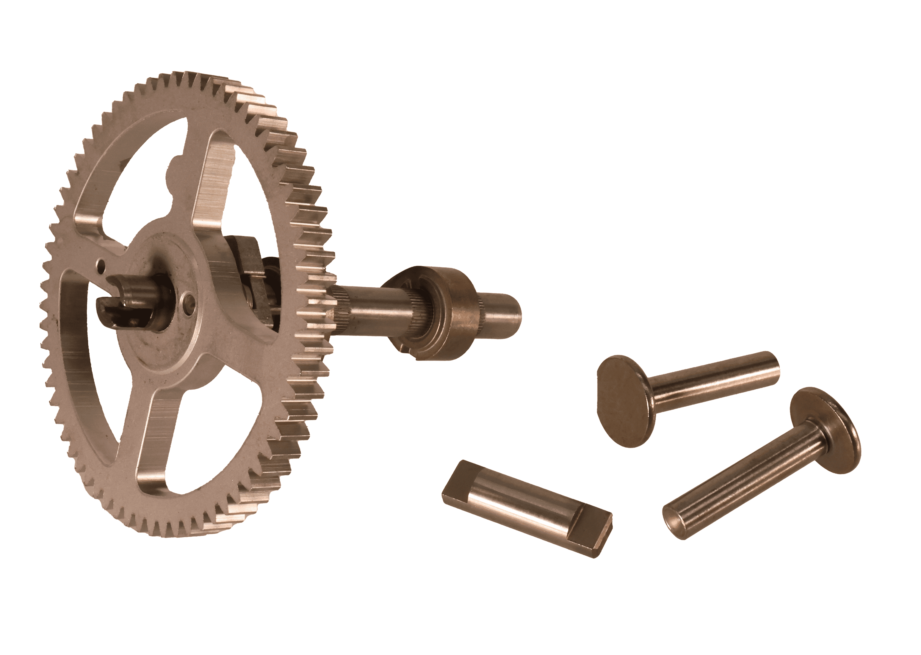 John Deere Original Equipment Camshaft - AUC17936 - Walmart.com