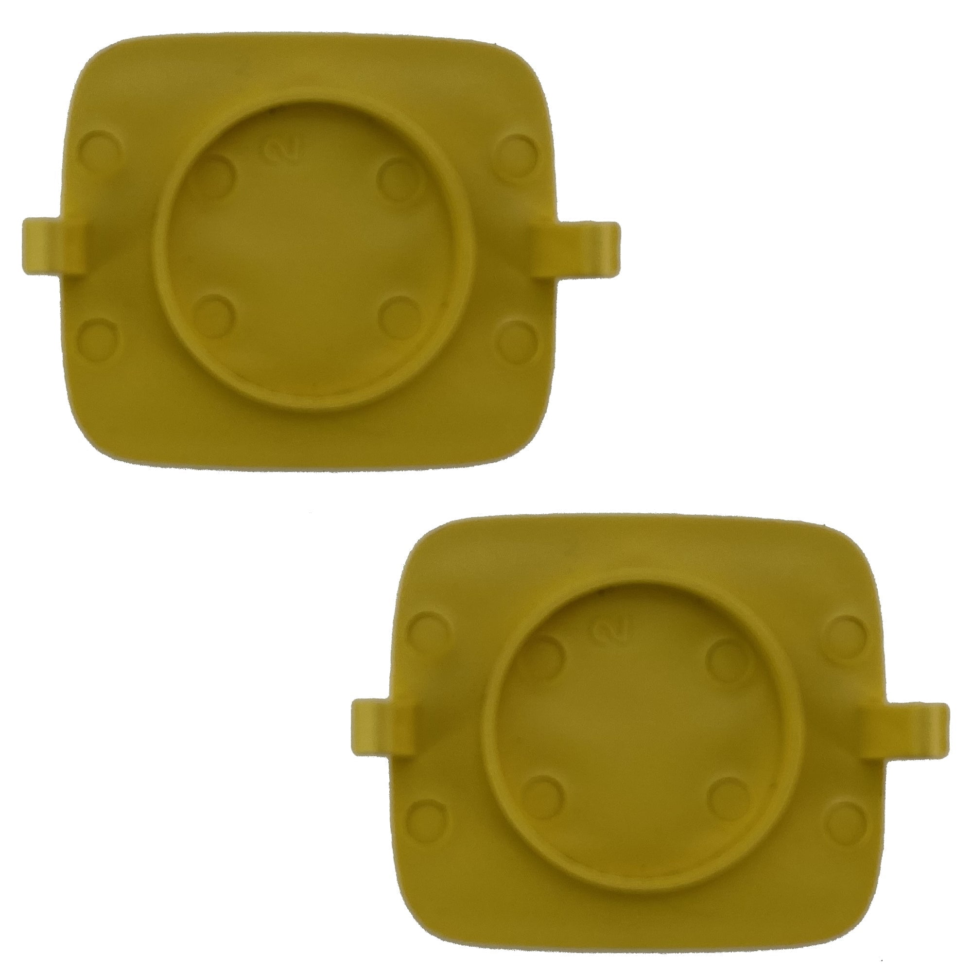 John Deere Original Equipment Cap 2 Pack - M111158 - Walmart.com