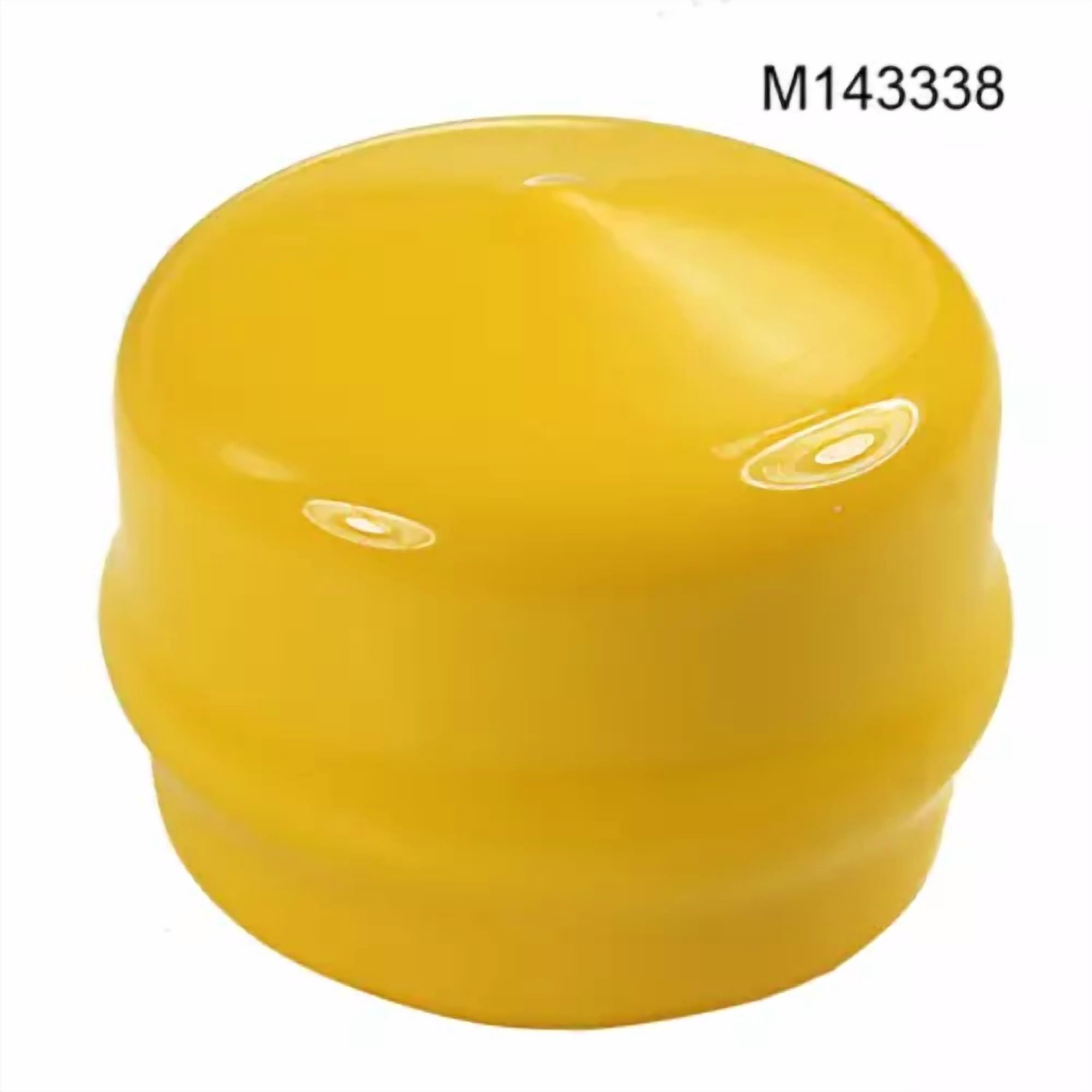 John Deere Original Equipment Cap #M143338 (2-Pack) - Walmart.com