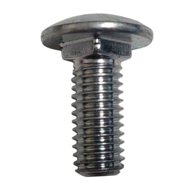 John Deere Original Equipment Carriage Bolt - 03M7184 - Walmart ...