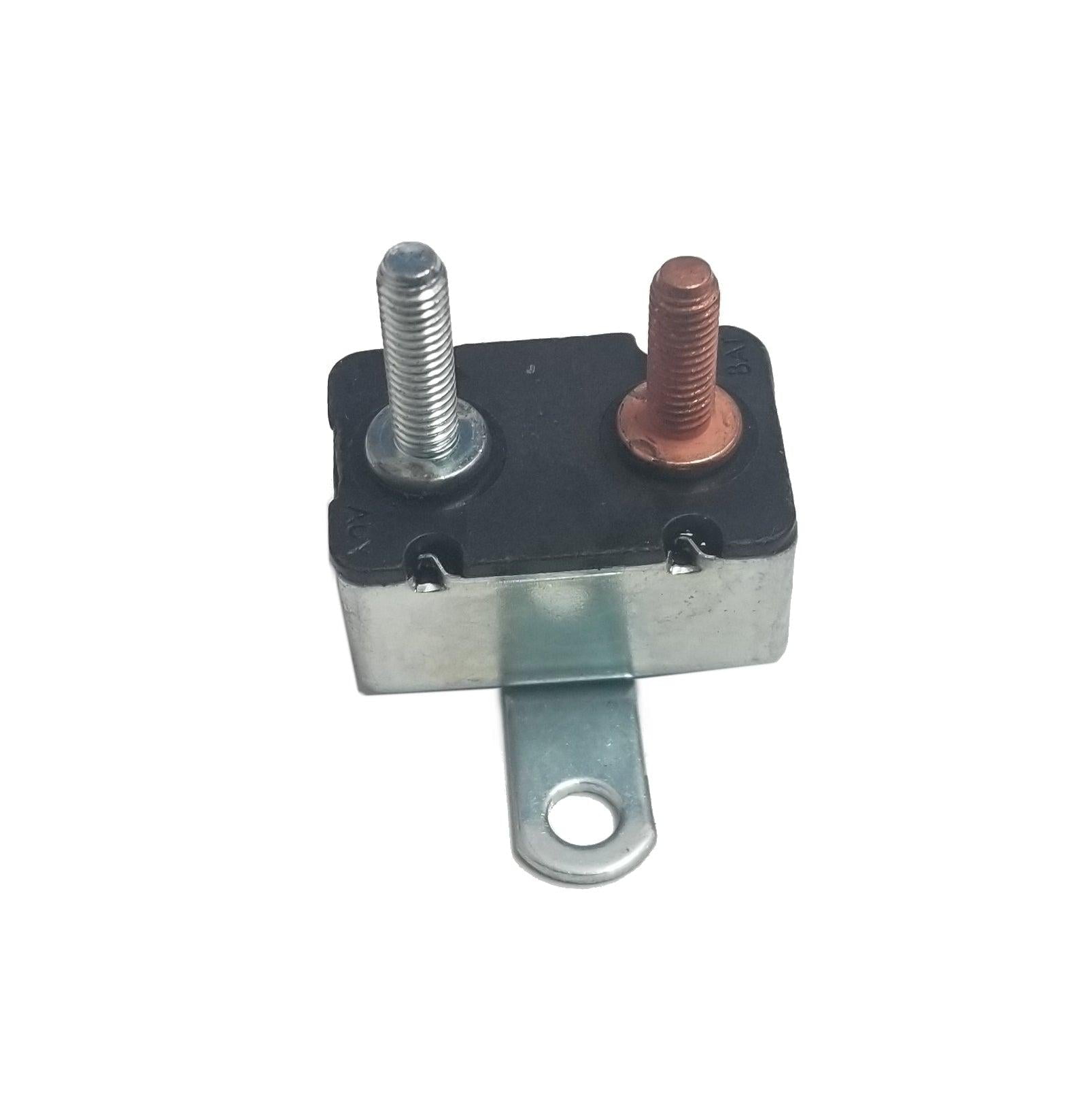 John Deere Original Equipment Circuit Breaker - AH112189 - Walmart.com