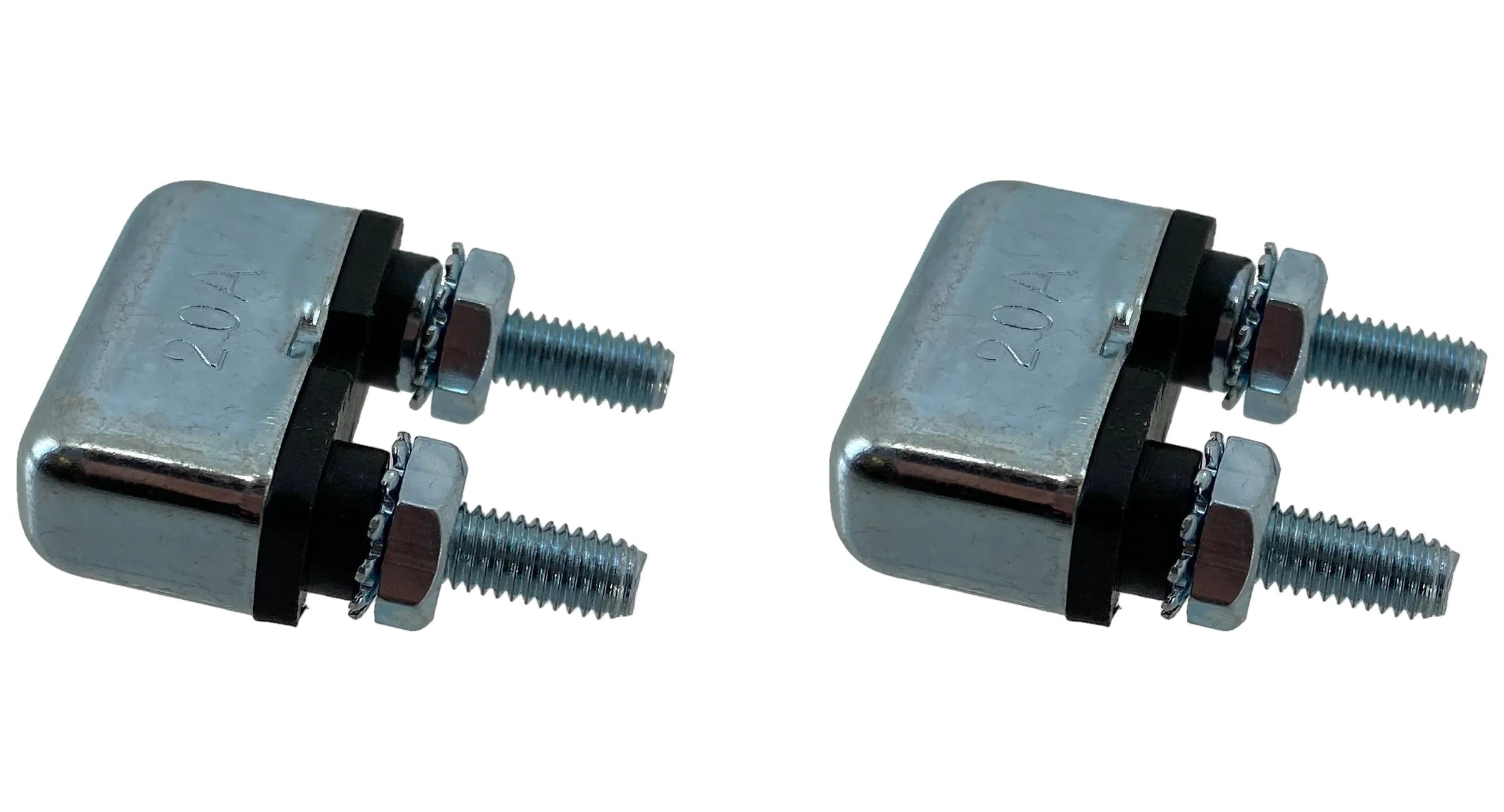 John Deere Original Equipment Circuit Breaker - AR56671 - 2 Pack ...