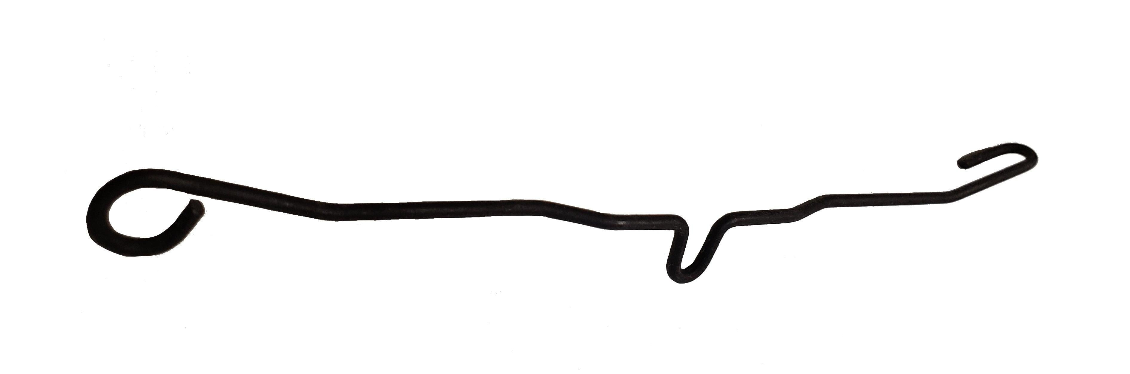 John Deere Original Equipment Clip - M124808 - Walmart.com