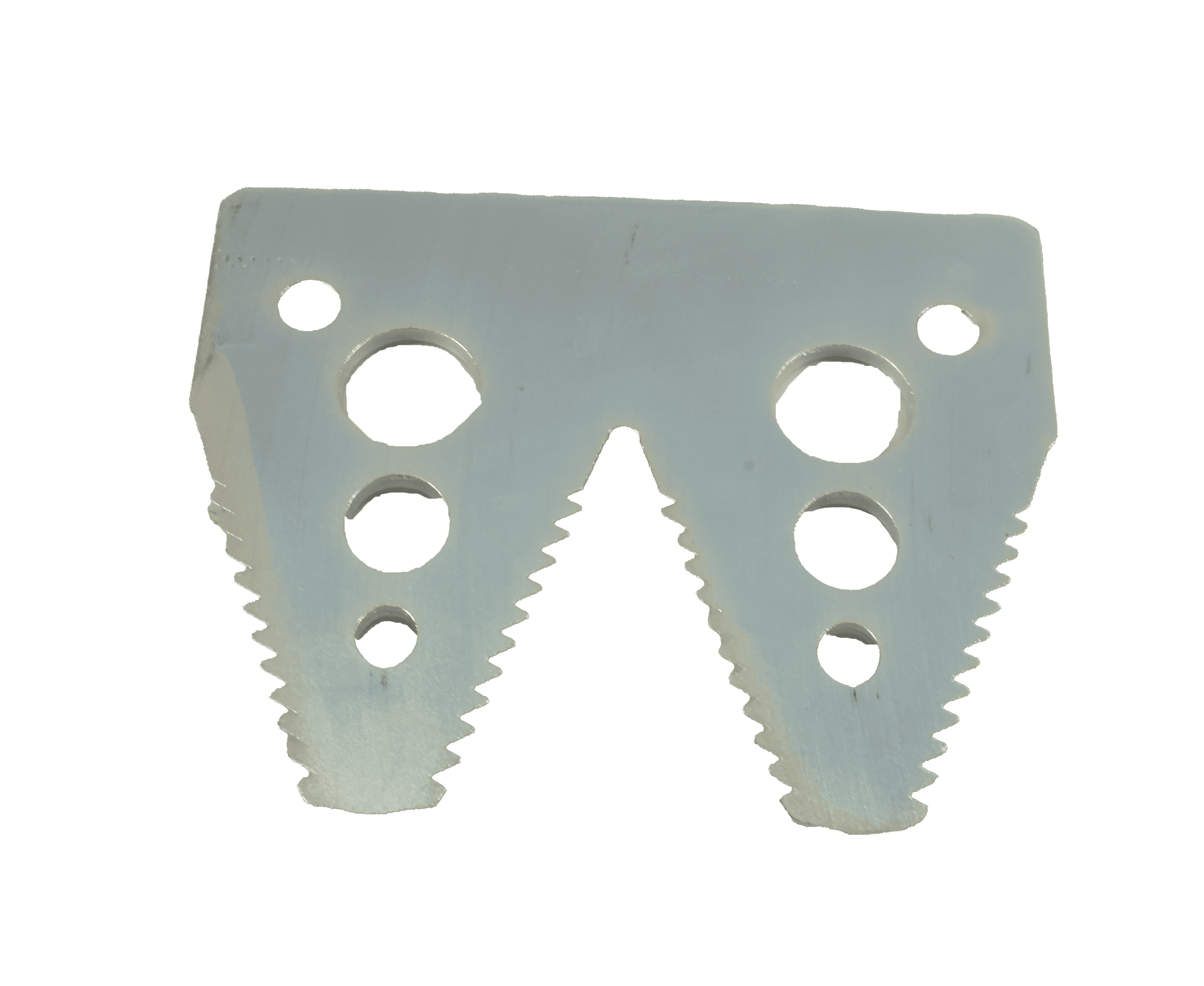 John Deere Original Equipment Coarse Section Knife - H226352 - Walmart.com